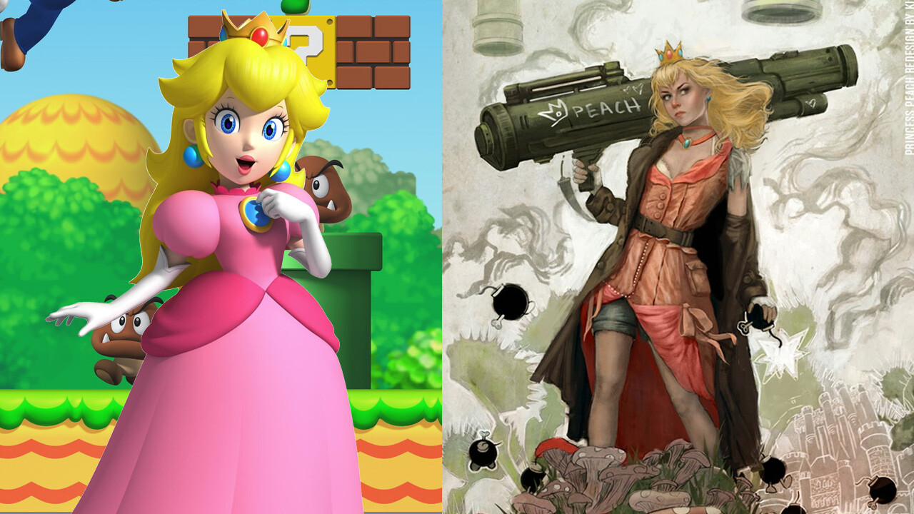 Empowering Women: Extreme Makeovers for Strong Characters