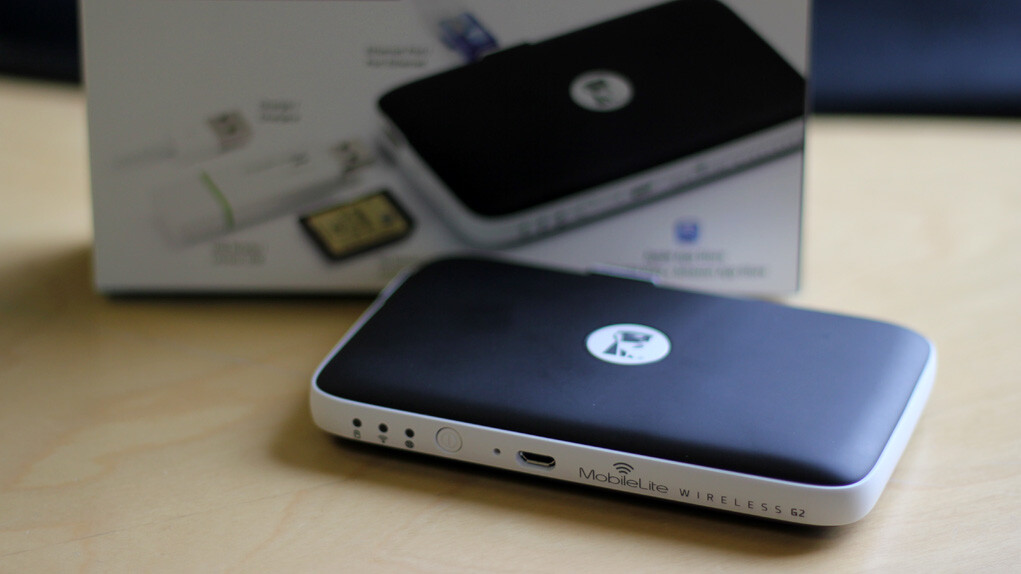 MobileLite Wireless G2 Hardware Review