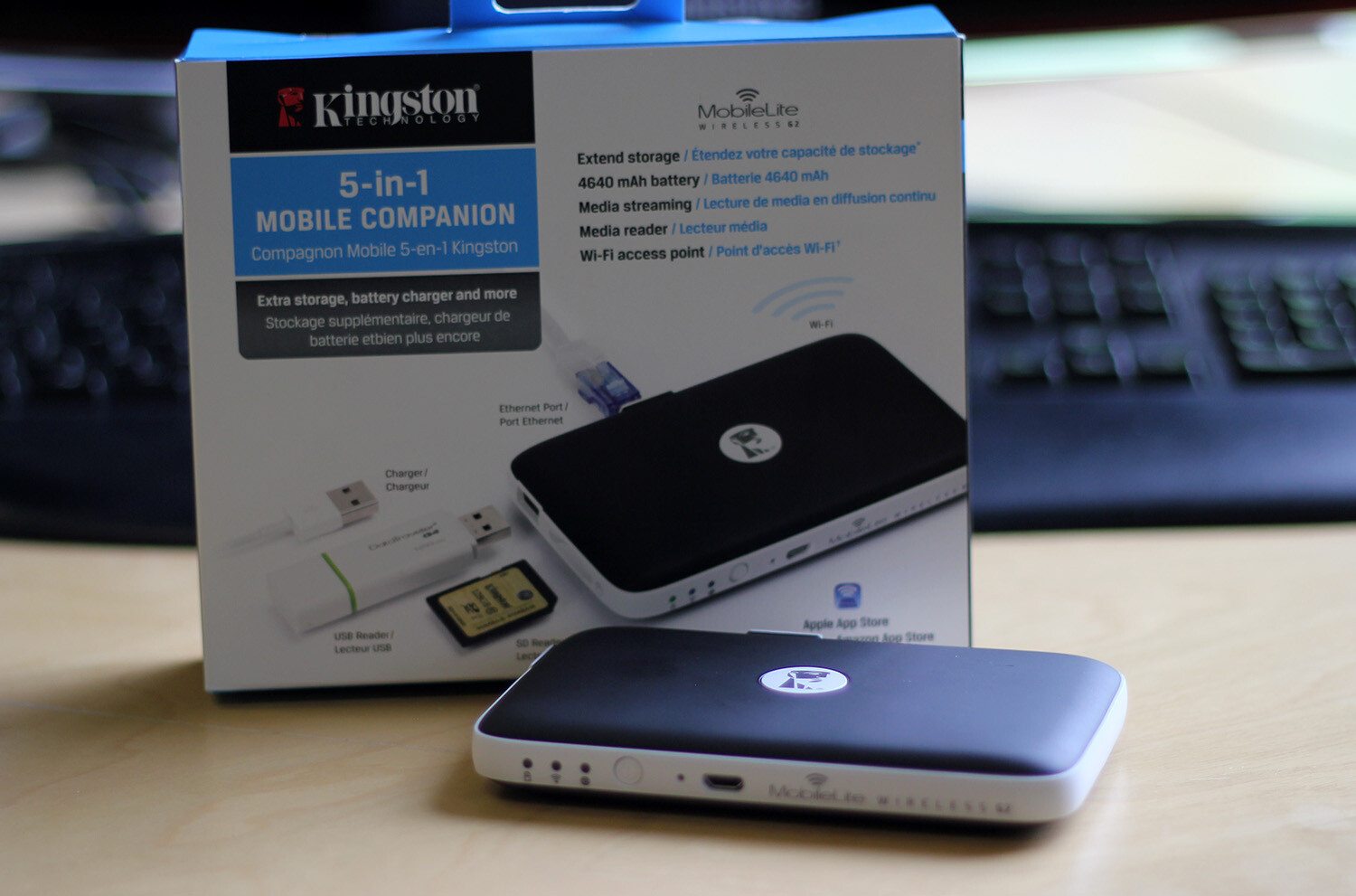 MobileLite Wireless G2 Hardware Review
