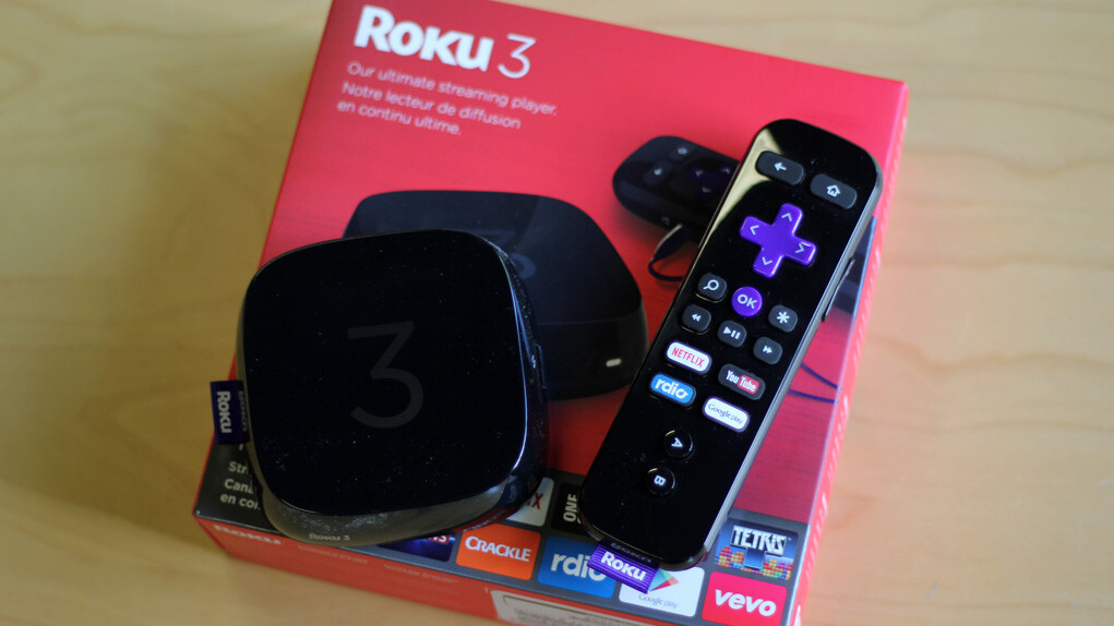 Roku 3 Hardware Review