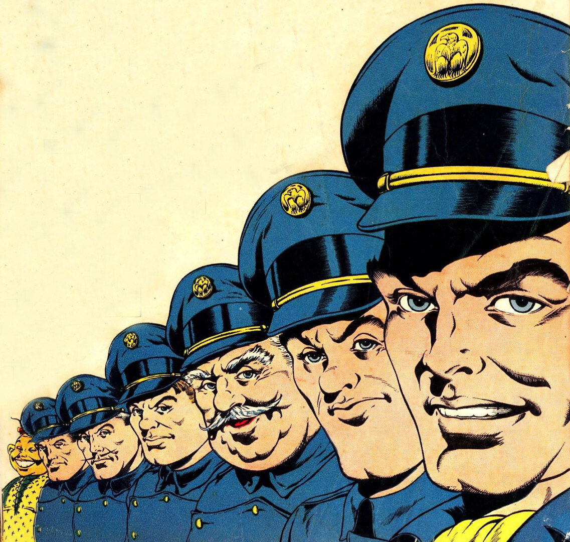 Minorities in Comics: A Troubled Past