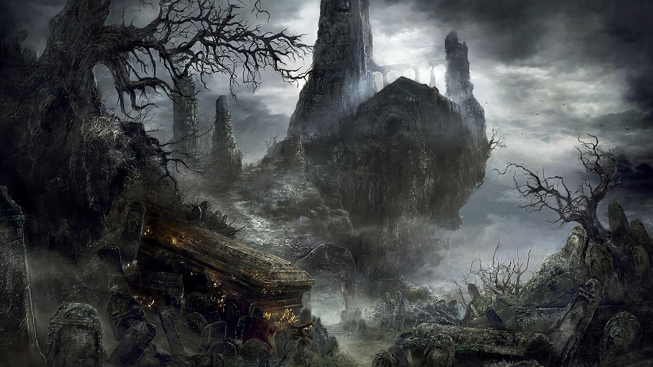 Enter The Beautiful Abyss With Dark Souls 3