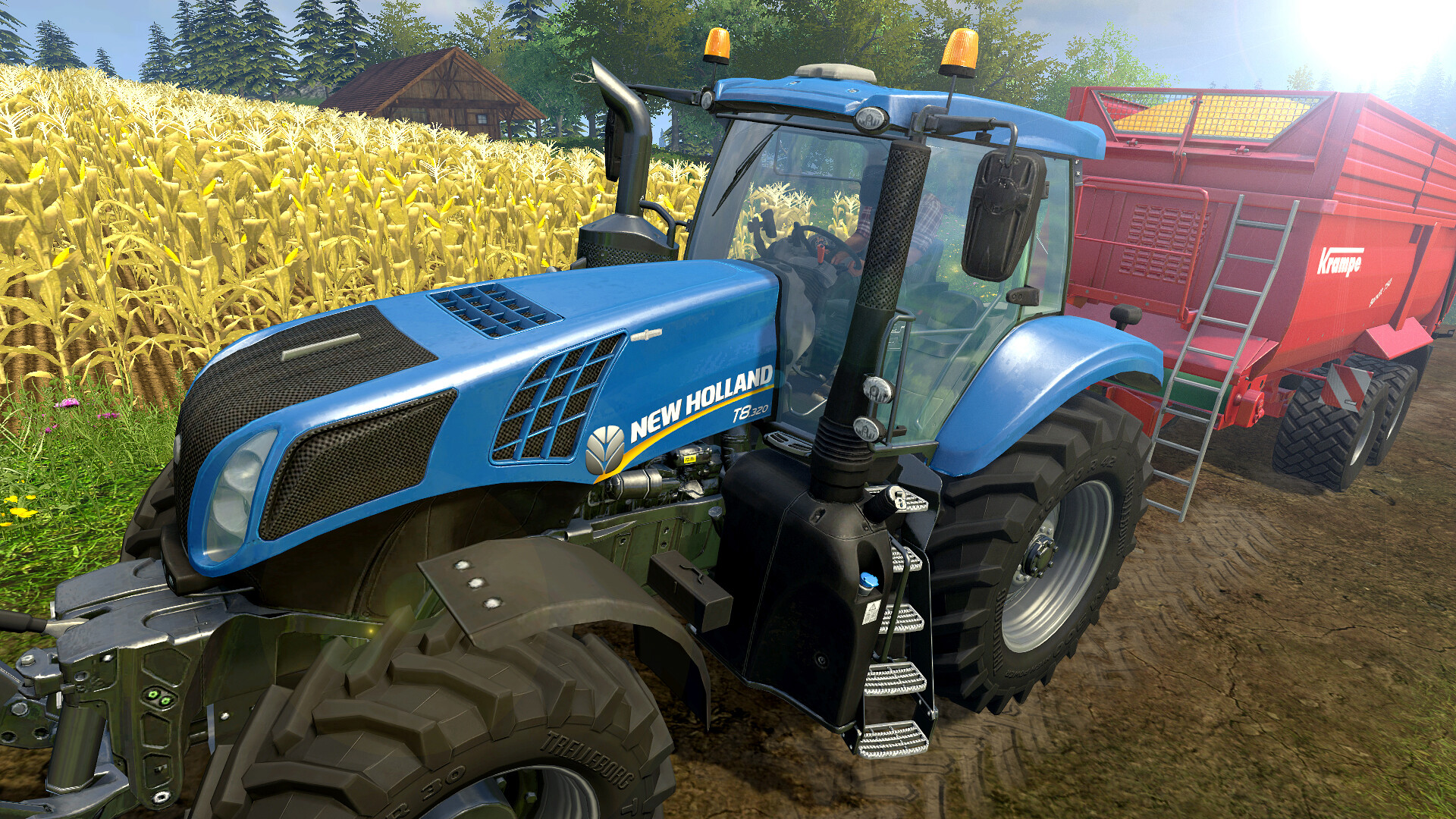 Farming Simulator 15 PS4 Review