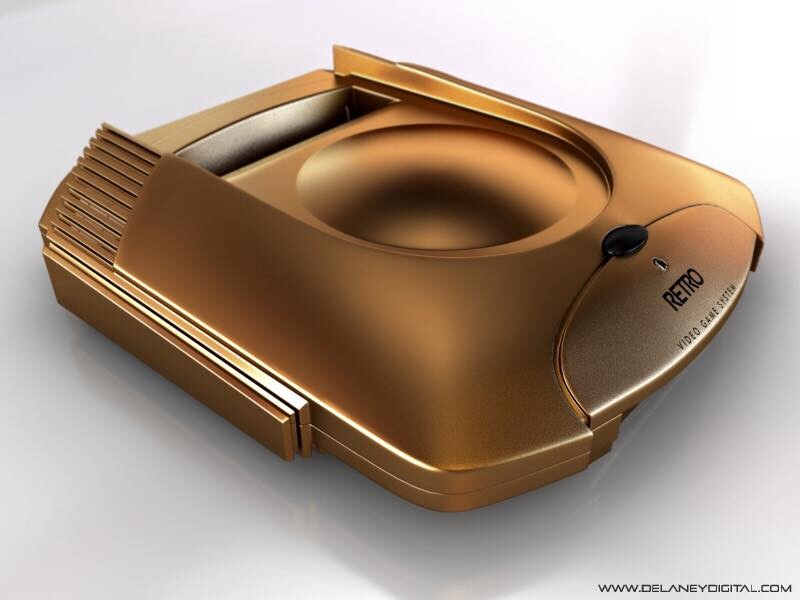 Reviving Classic Gaming with RETRO VGS