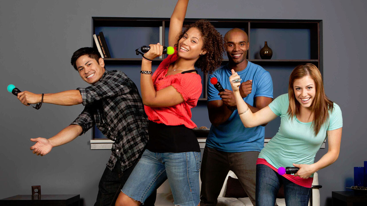 Revolutionizing Gaming: Motion Control Takes Over