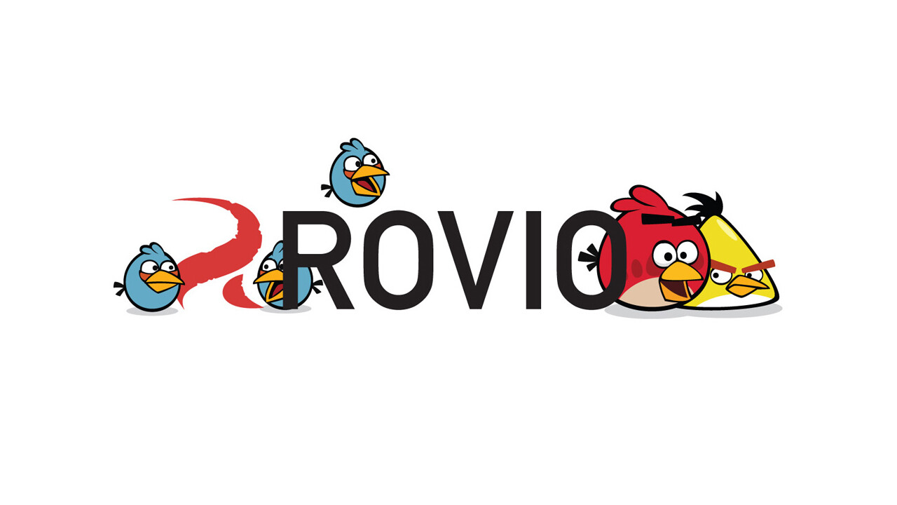 Angry Birds Developer Rovio Hit With Layoffs