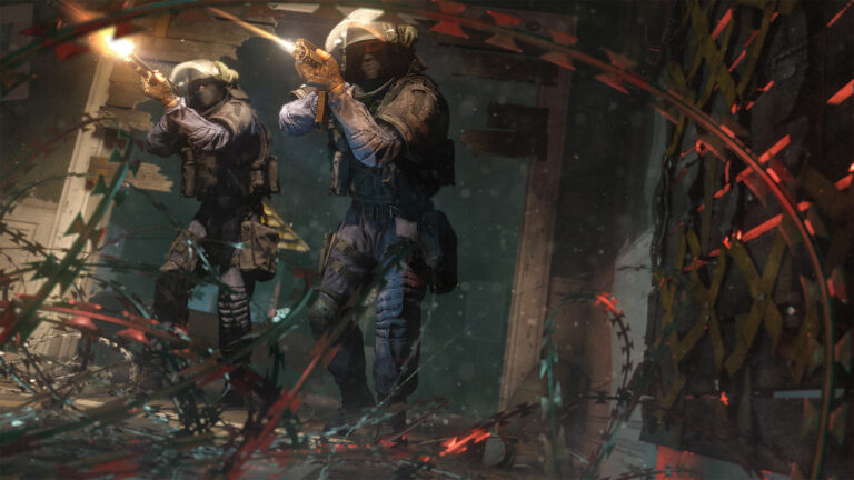 Ubisoft Addresses Rainbow Six Siege Hack And False Rumours