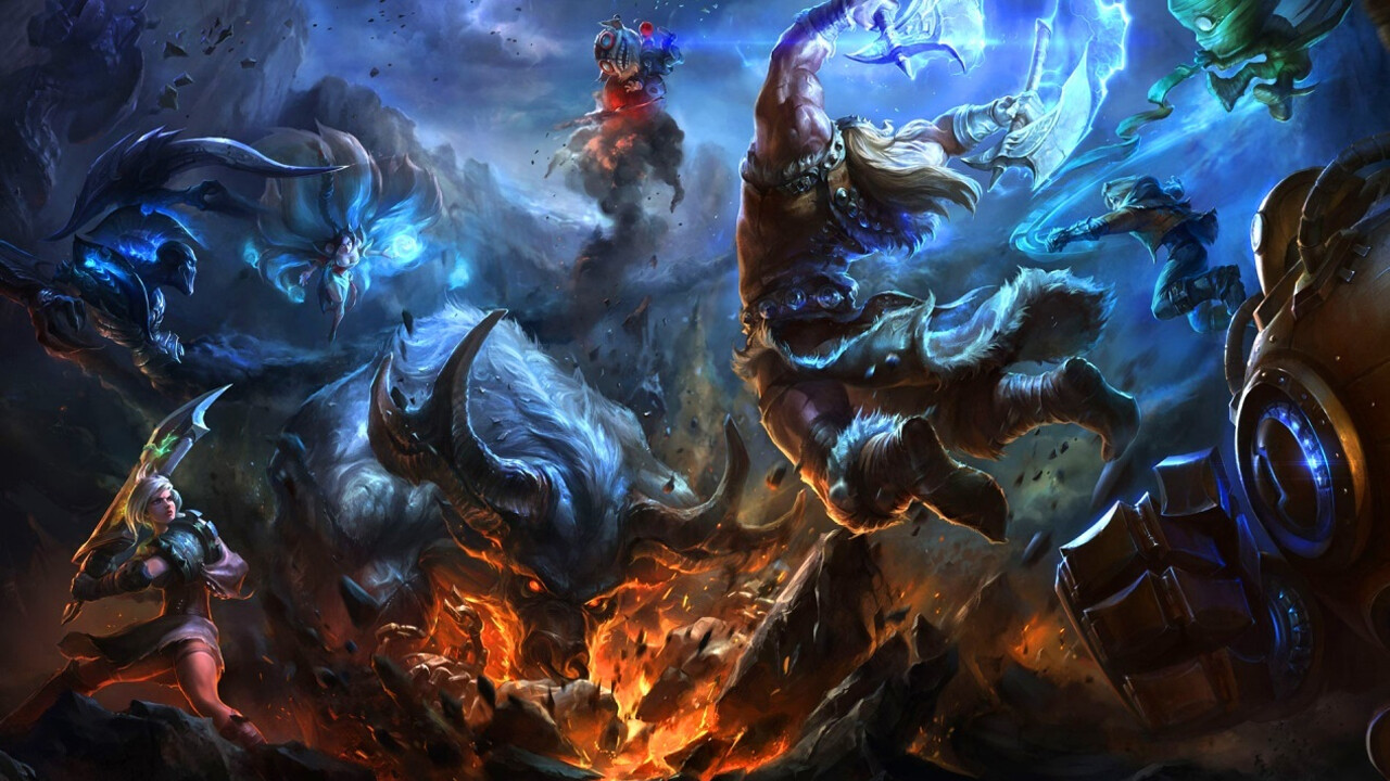 Tencent acquires full ownership of Riot Games.