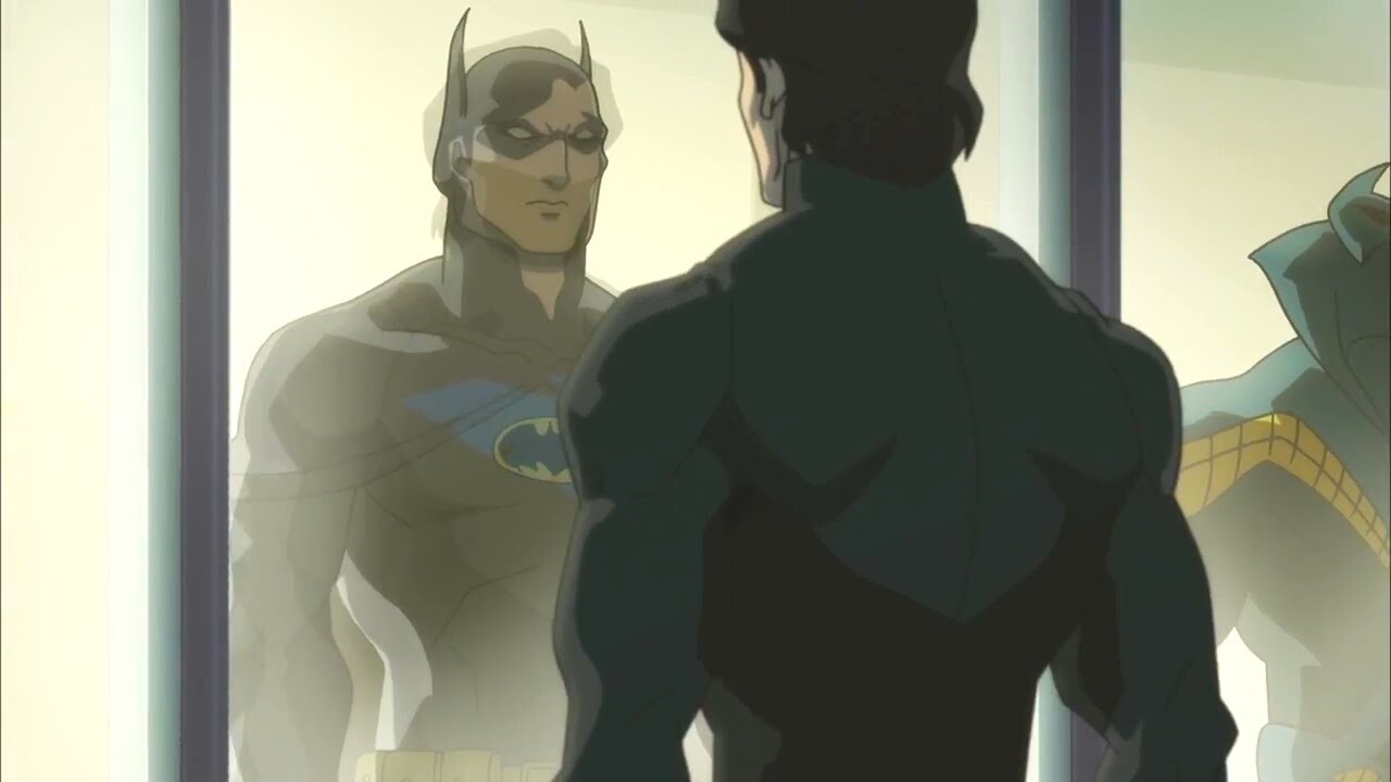 Batman: Bad Blood Review