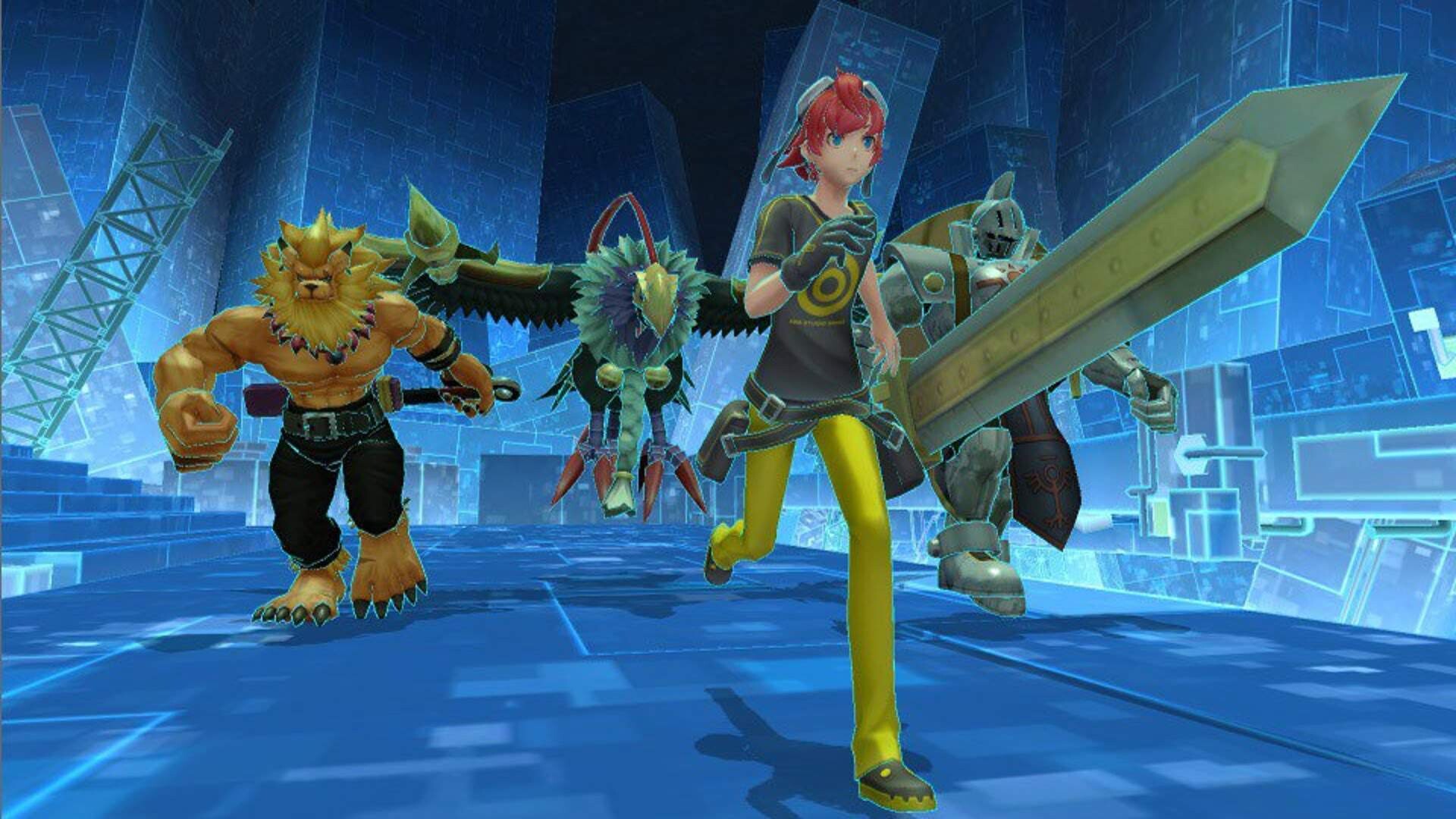 Digimon Story: Cyber Sleuth PS4 Review