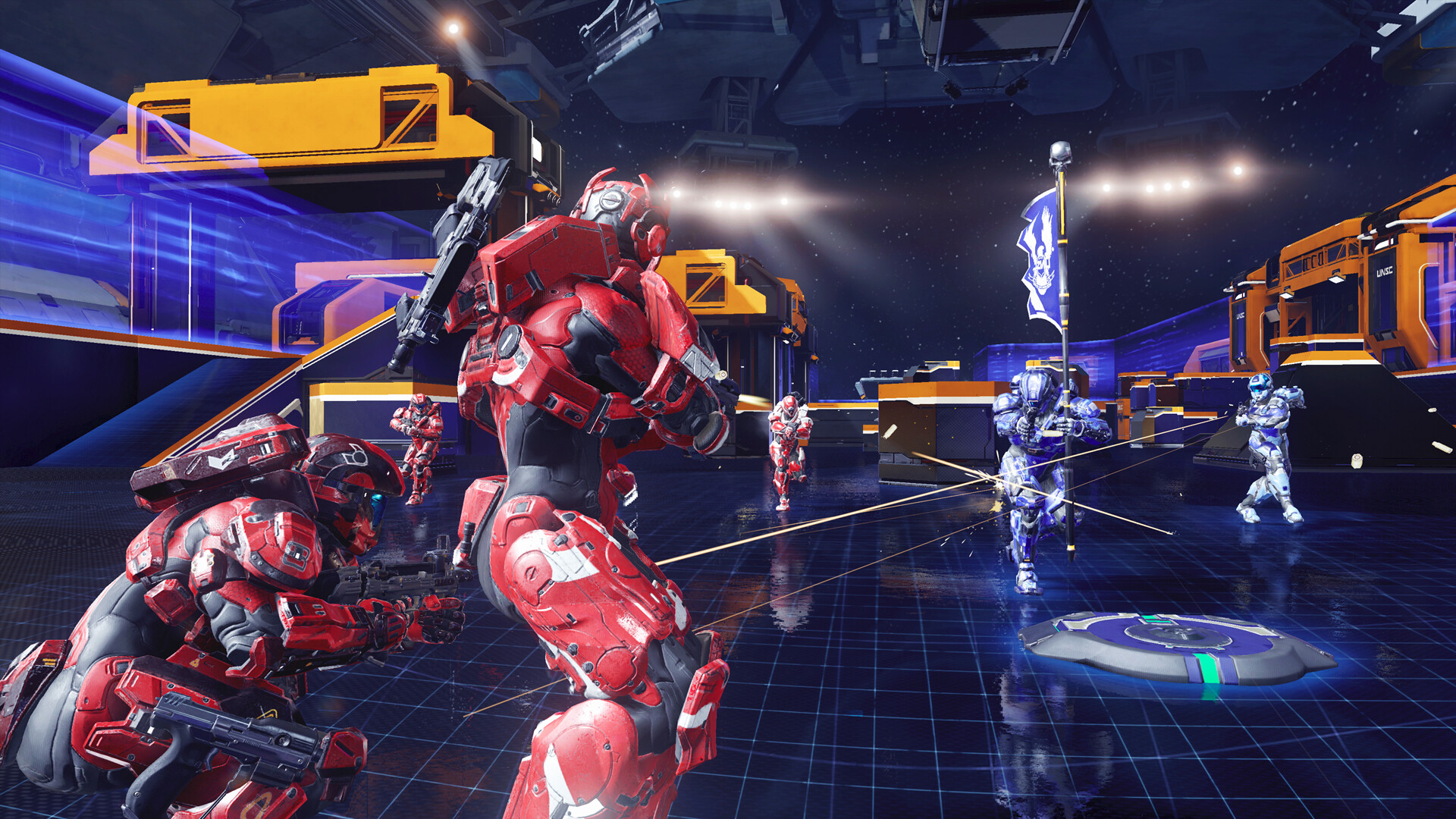 New Studio Boasts Hard-Hitting Talent: First Strike Games