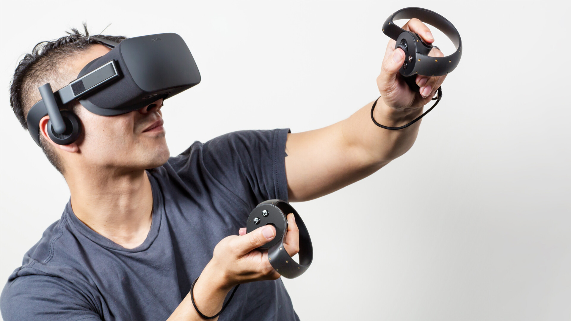 Oculus Rift Shapes a New Reality for Gamers