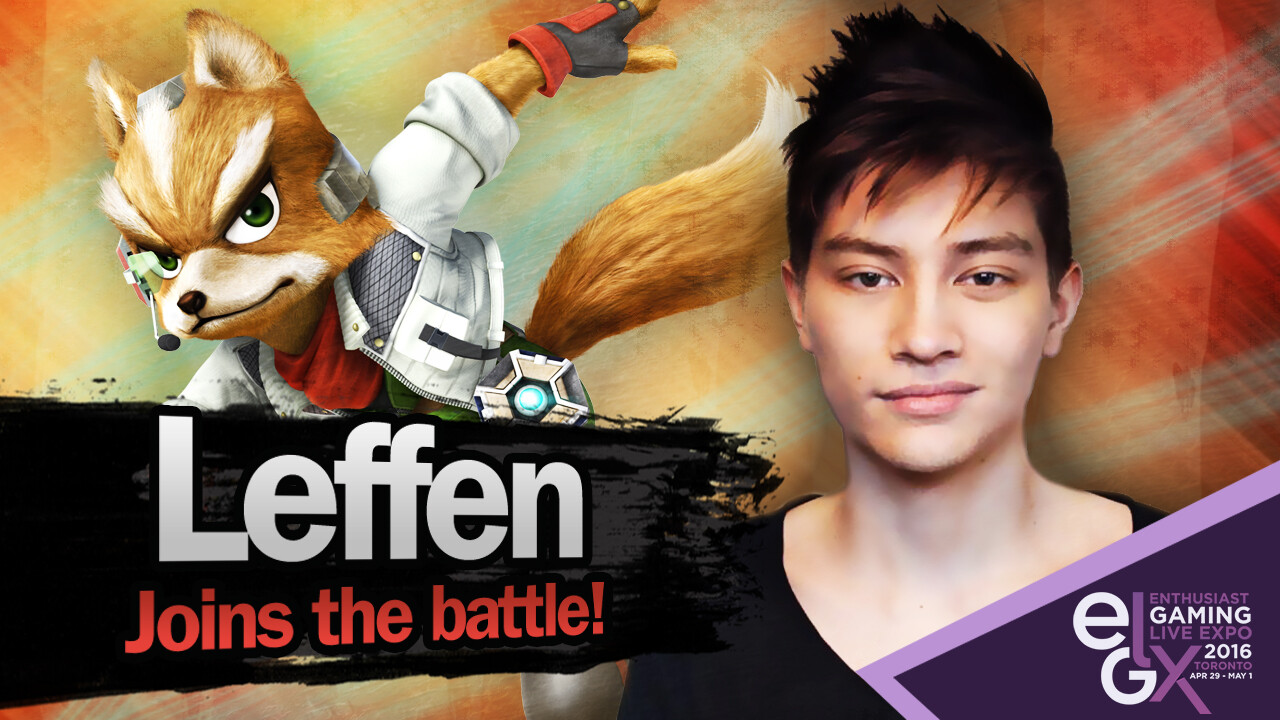 Melee Player Leffen Denied Access to US, Smash isn't a Sport