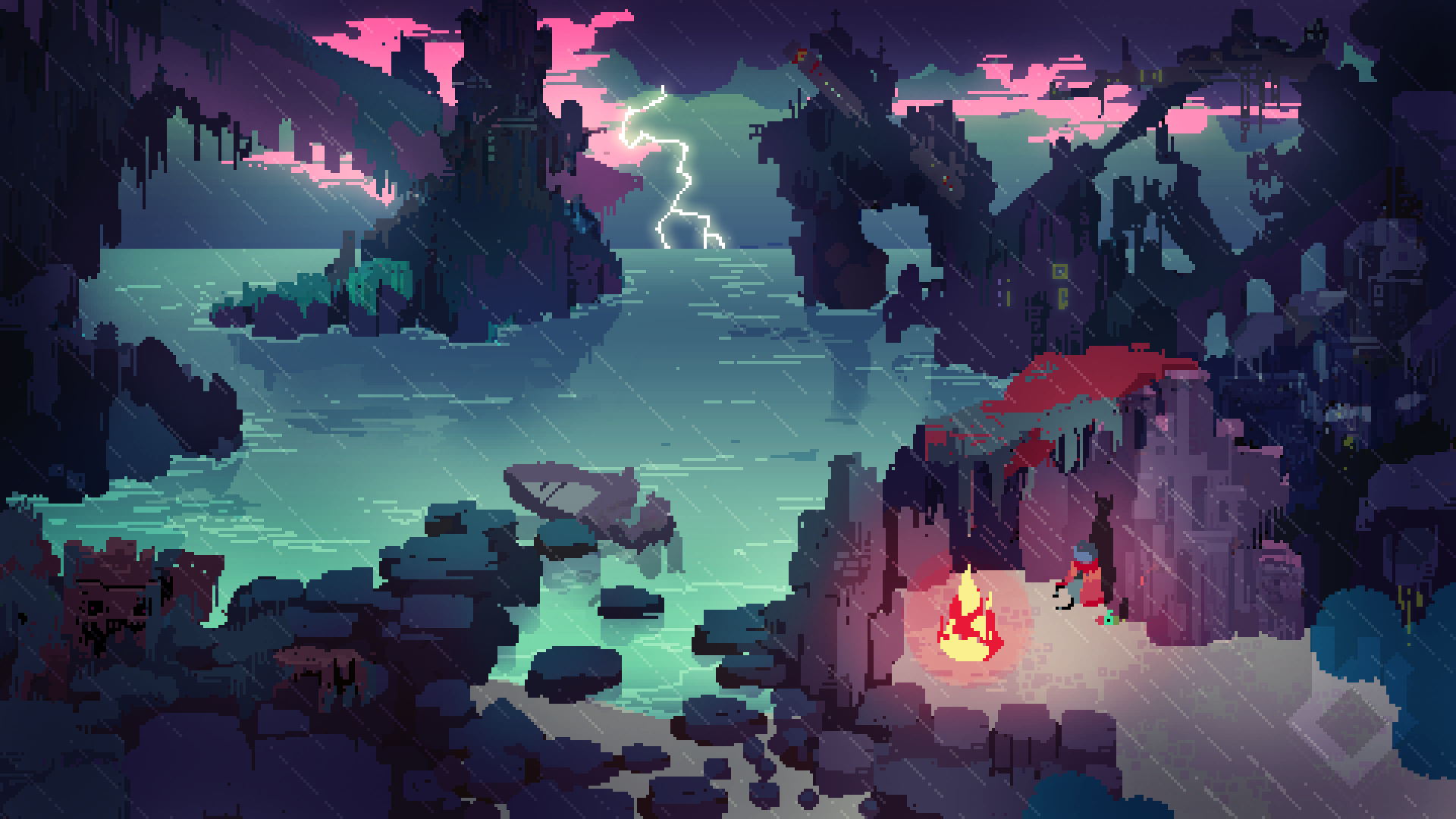 Hyper Light Drifter PC Steam Review