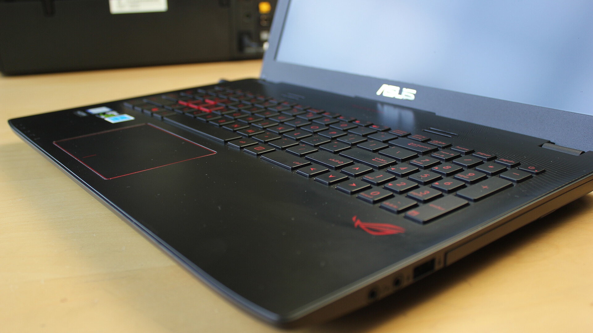 ASUS GL552 (Hardware) Review