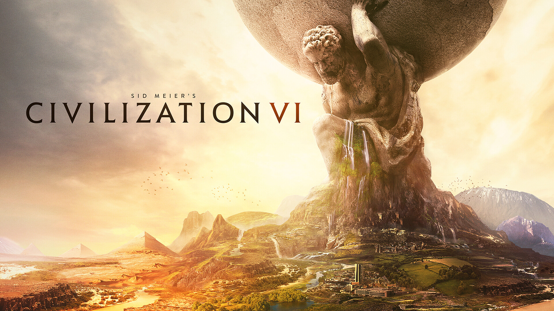Civilization VI (CIV 6) Announced With 2K Announcement Trailer