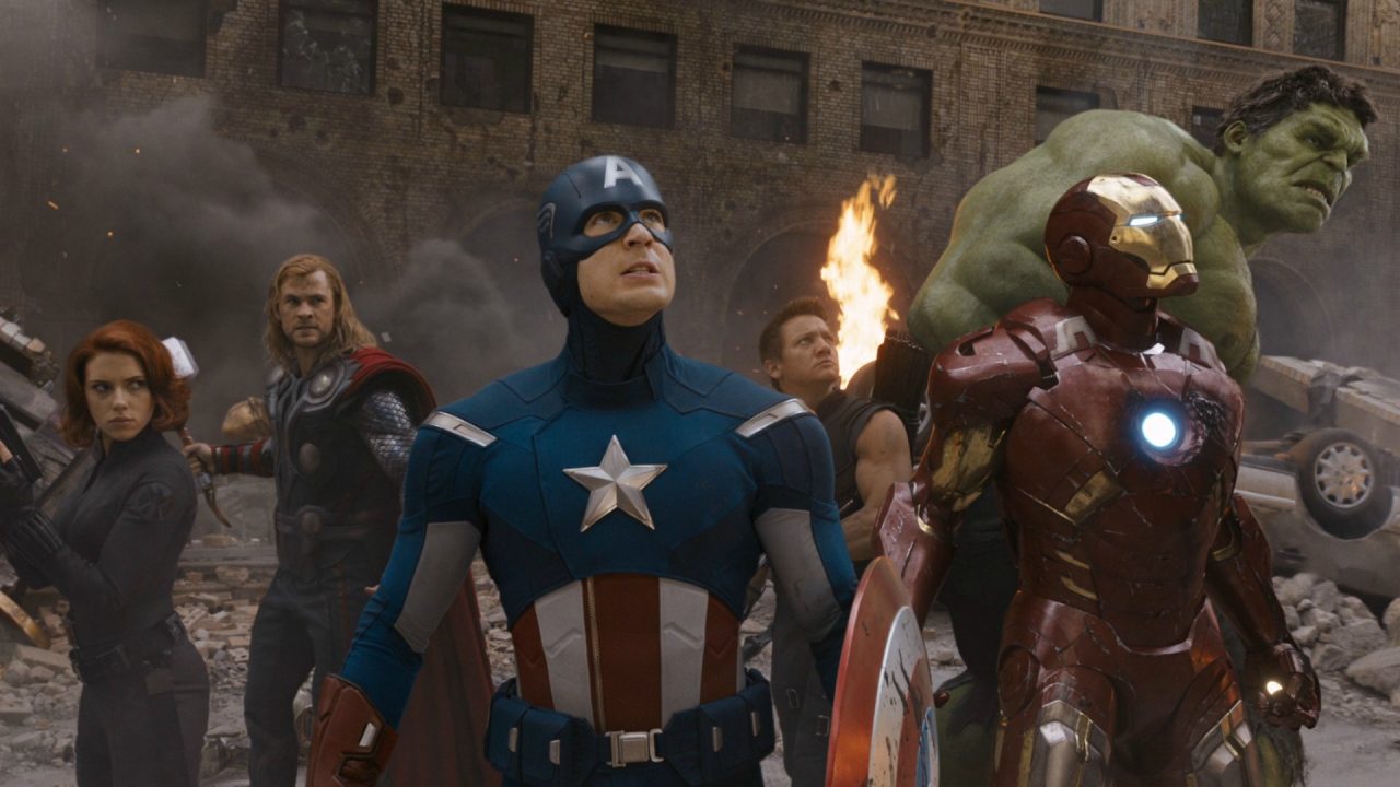 Marvel Trailer Unveils Release Dates and First Looks!