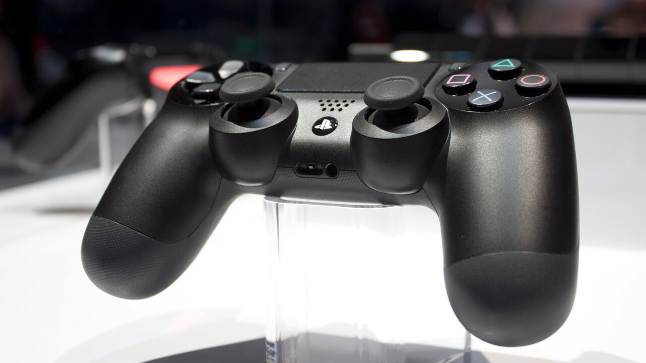Sony sells 40 million PS4s globally.