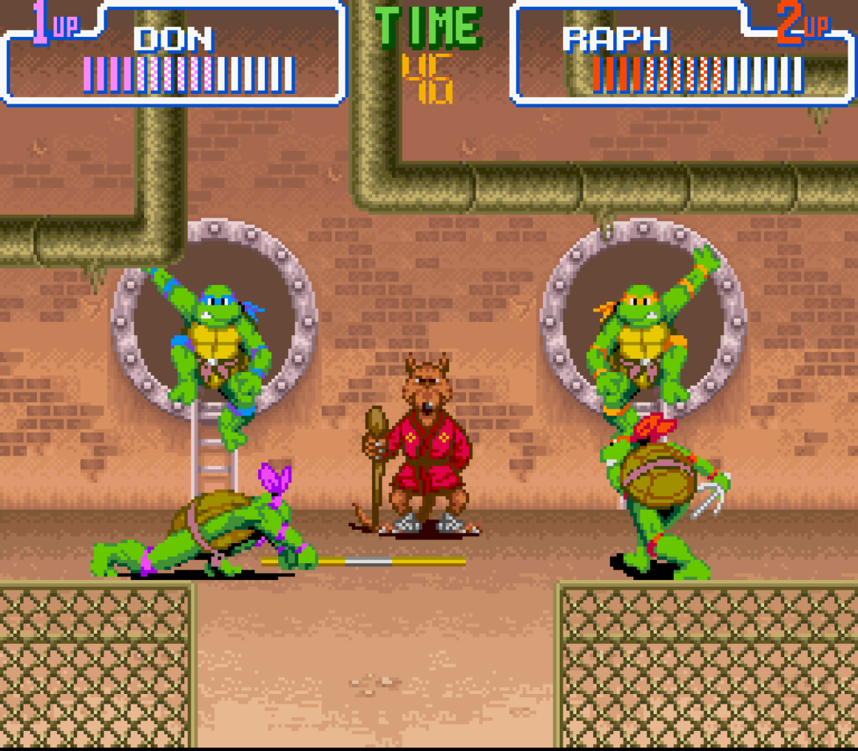 “Let’s Kick Shell”: Why Turtles In Time Still Matters