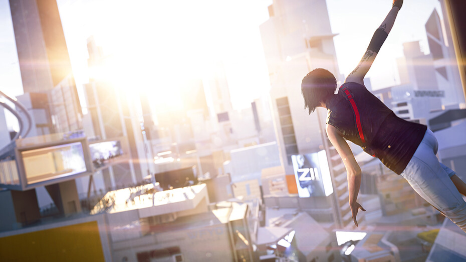 Mirror’s Edge Catalyst (PS4) Review