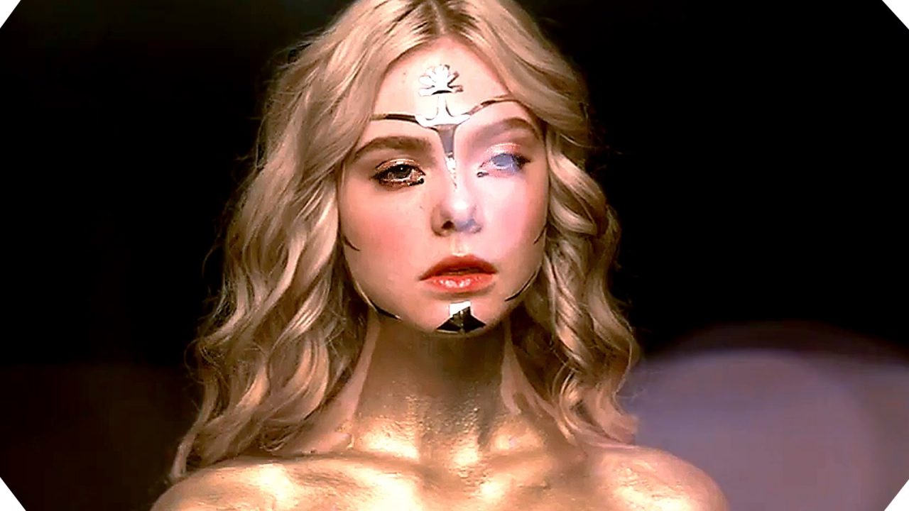 The Neon Demon (2016) Review - CGMagazine
