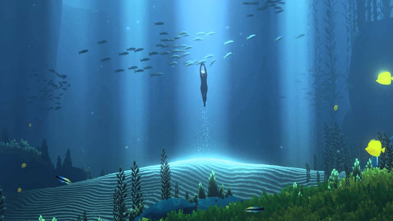 ABZU (PS4) Review