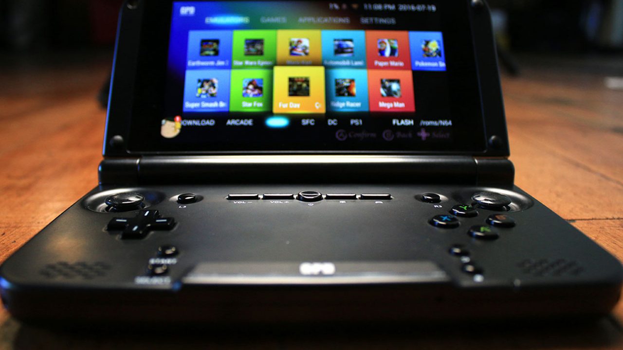GPD Android Game Console XD (Hardware) Review