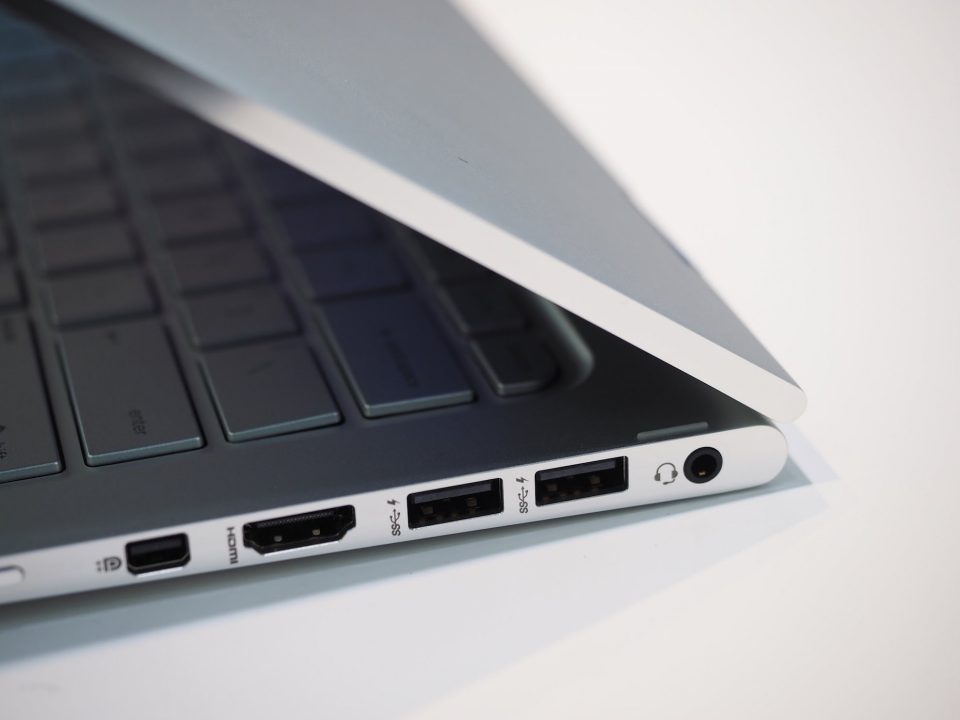HP Spectre Pro x360 G1 (Hardware) Review