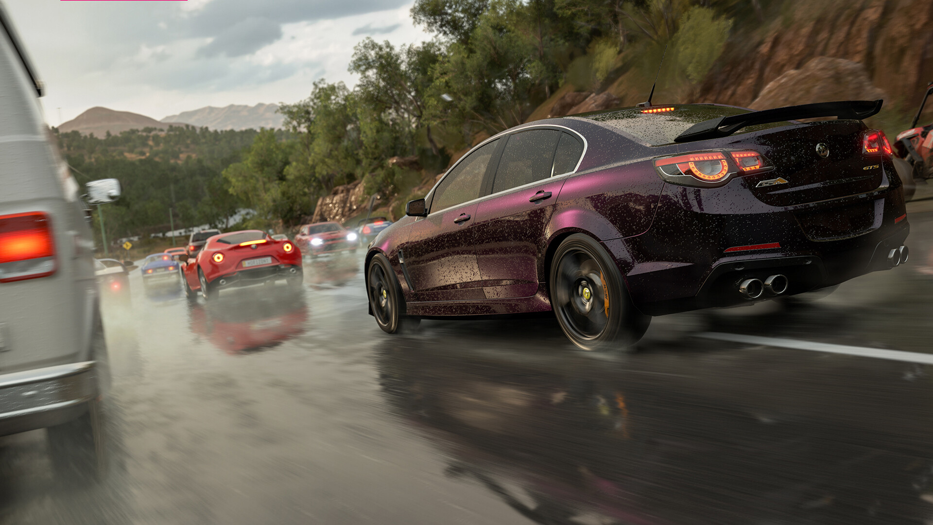 Forza Horizon 3 (Xbox One) Review - CGMagazine