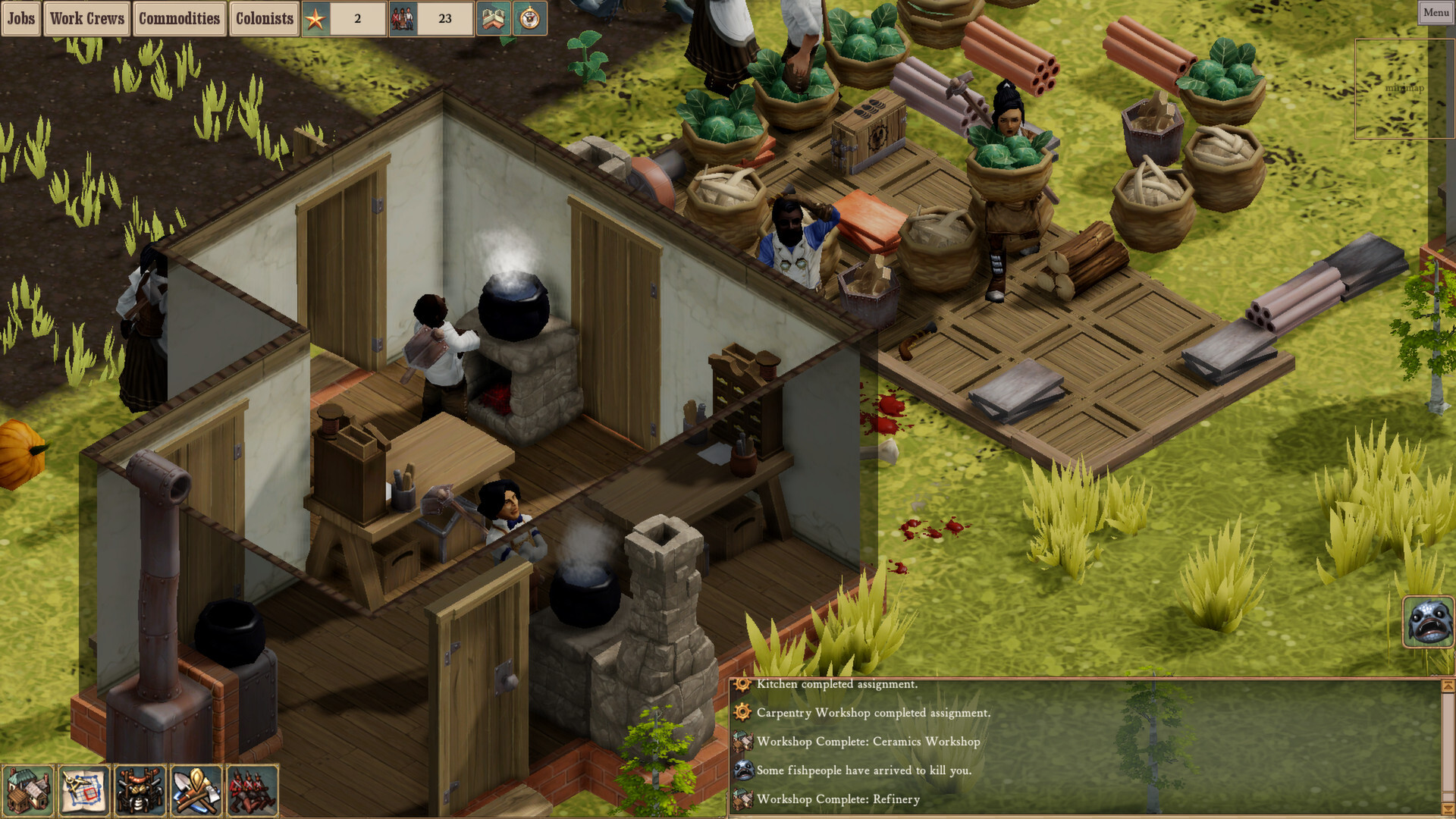 Clockwork Empires (PC) Review - CGMagazine