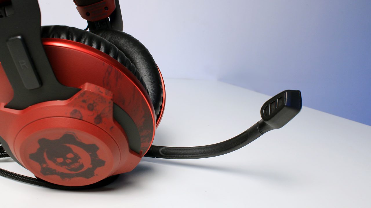 HyperX CloudX Revolver Gears of War (Headset) Review