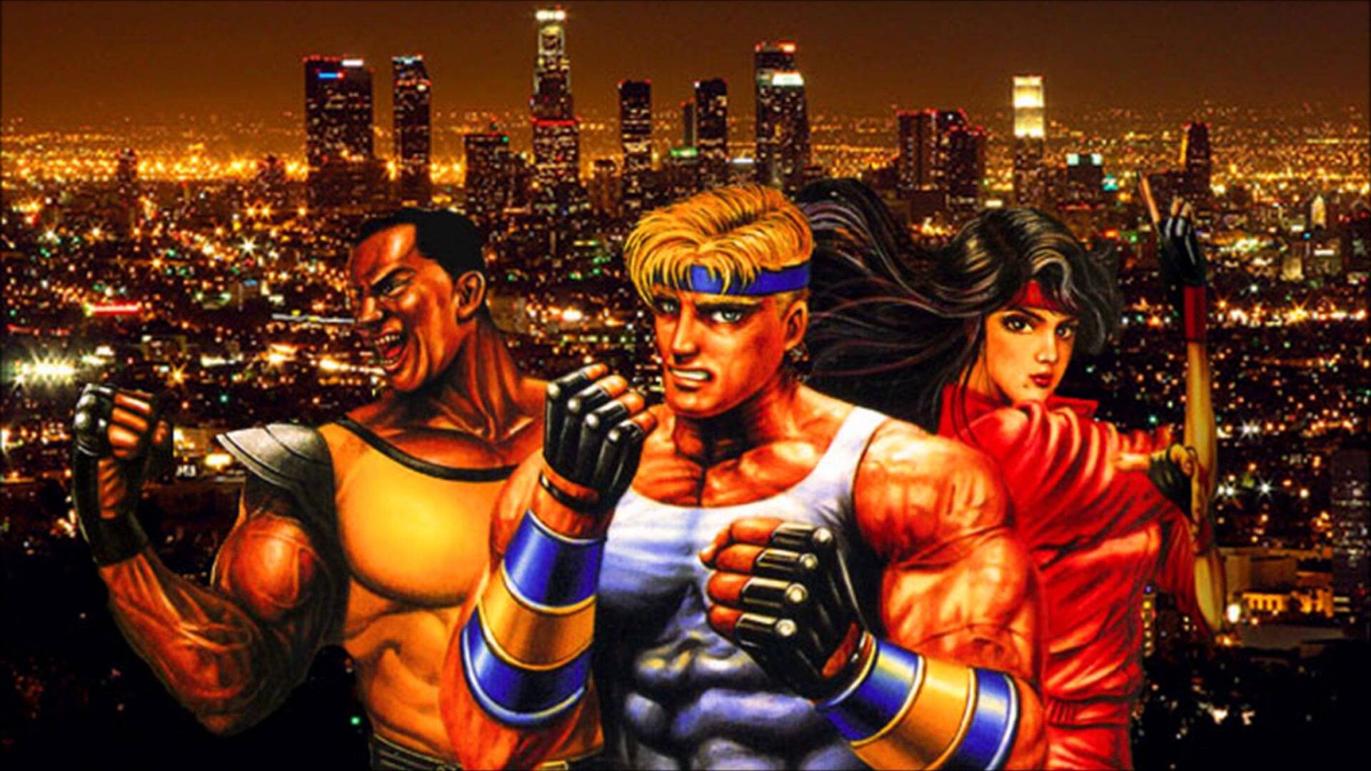 Sega's Streets of Rage, Altered Beast Getting Film and TV Adaptations