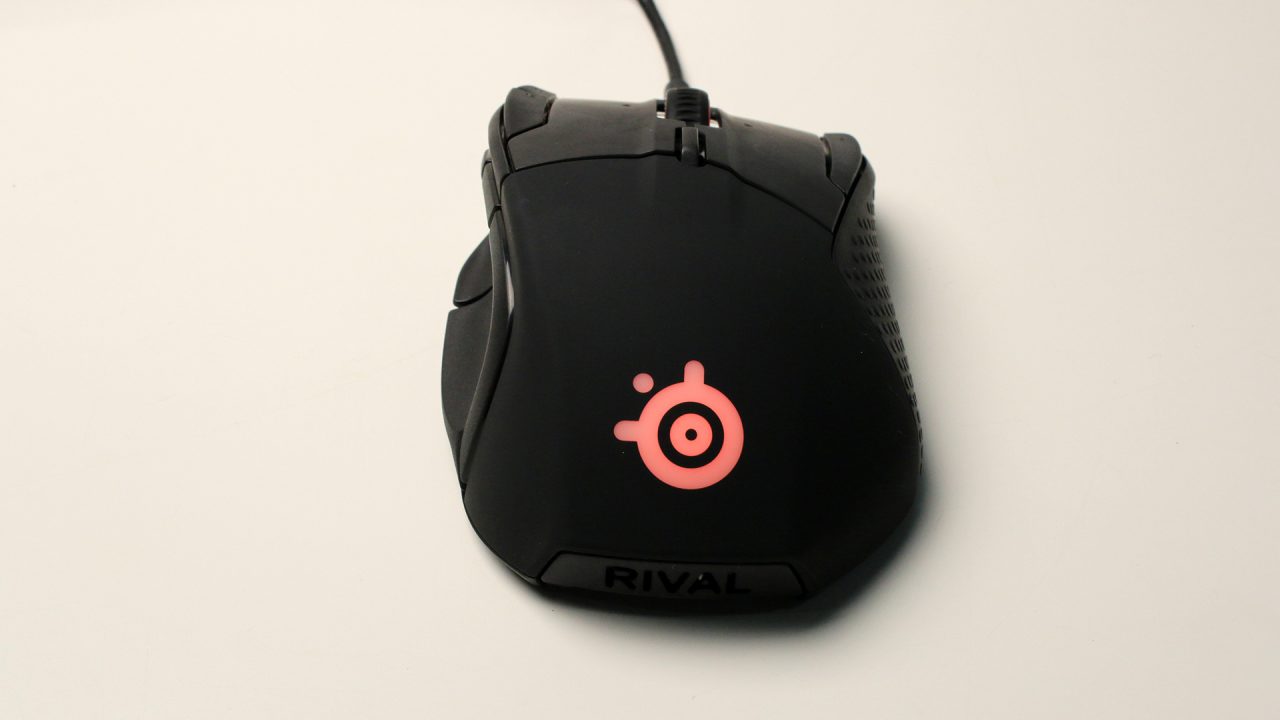 SteelSeries Rival 500 Gaming Mouse (Hardware) Review