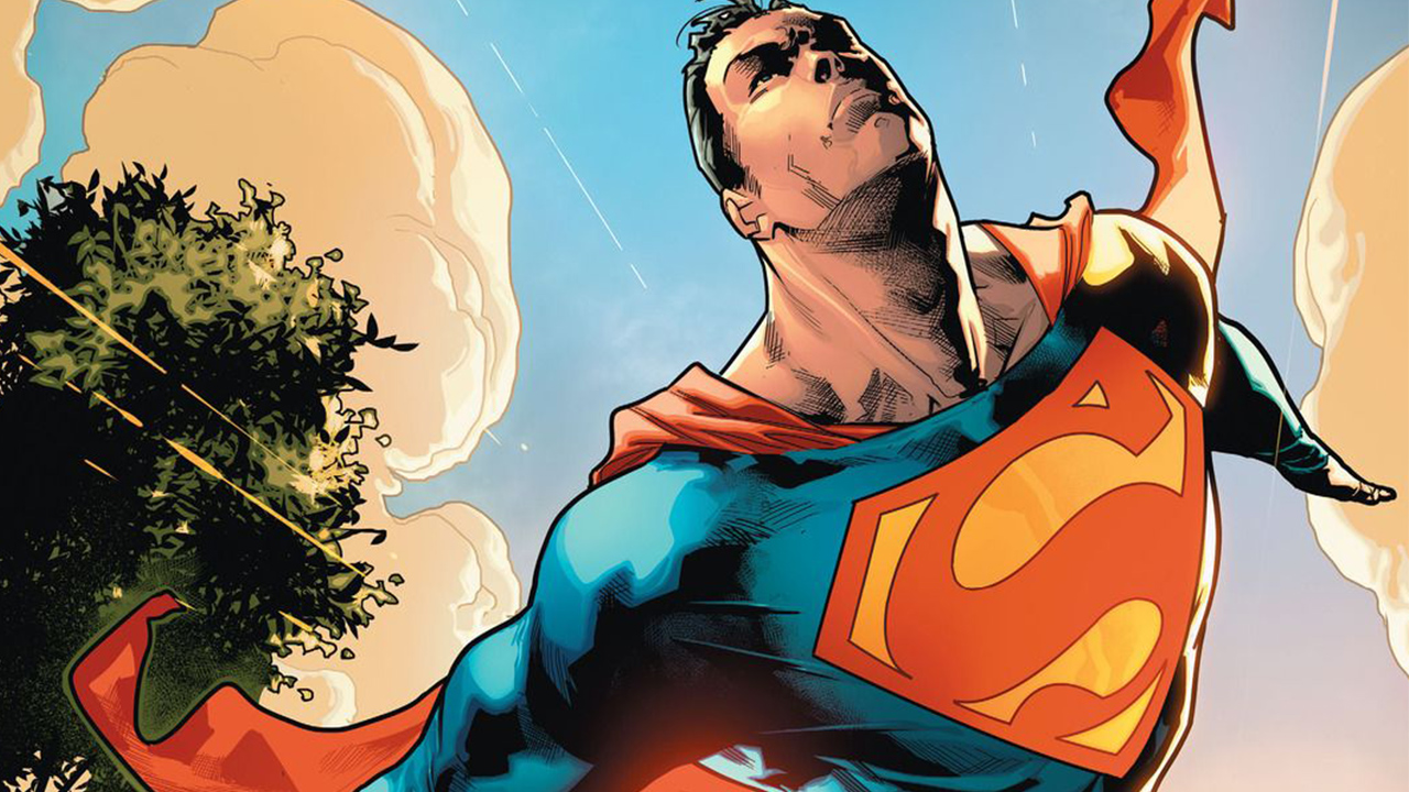 Superman Rebirth Annual #1 (Comic) Review - CGMagazine