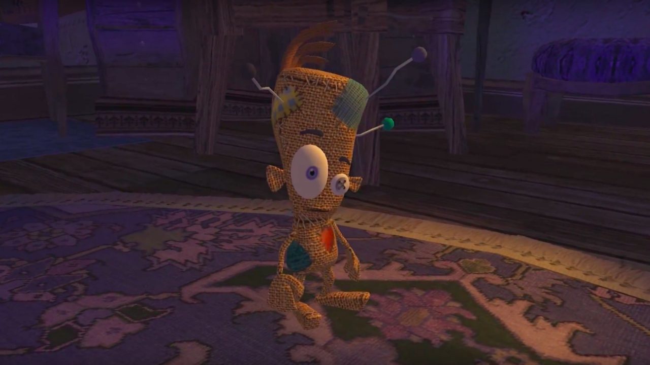 Voodoo Vince Remastered Review - CGMagazine