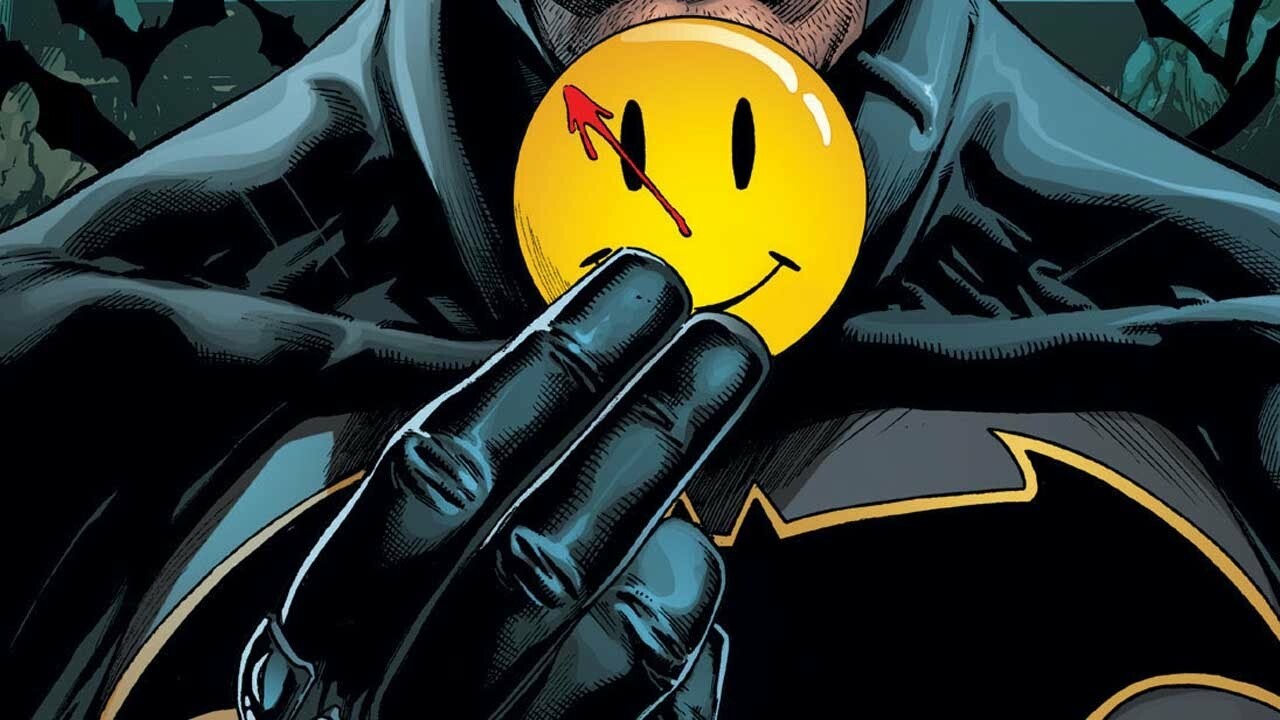 DC Reveals Doomsday Clock Events at NYCC