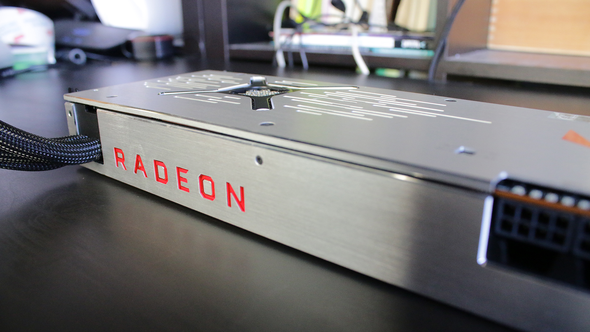 The Radeon RX Vega 64 (GPU) Review