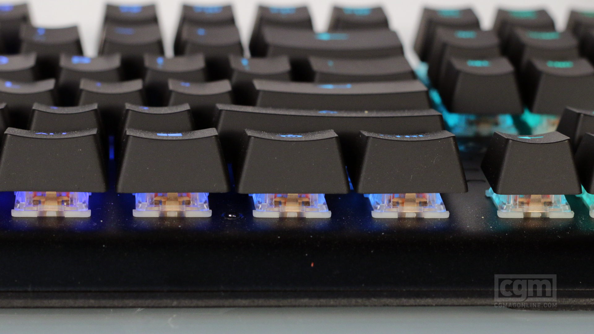 SteelSeries Apex M750 TKL (Keyboard) Mini-Review