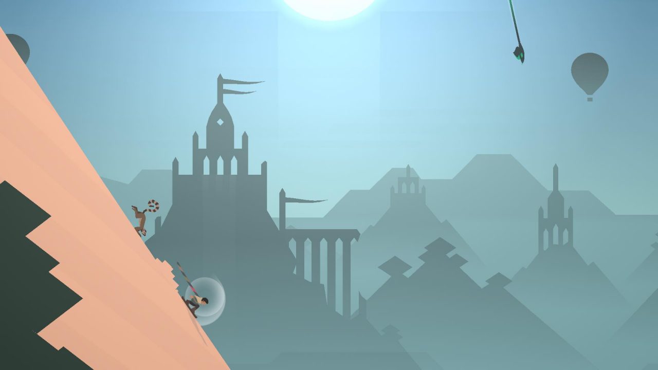 Alto's Odyssey (iOS) Review - CGMagazine