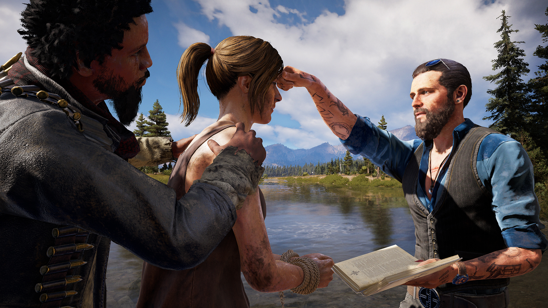 Far Cry 5 (PS4) Review | CGMagazine