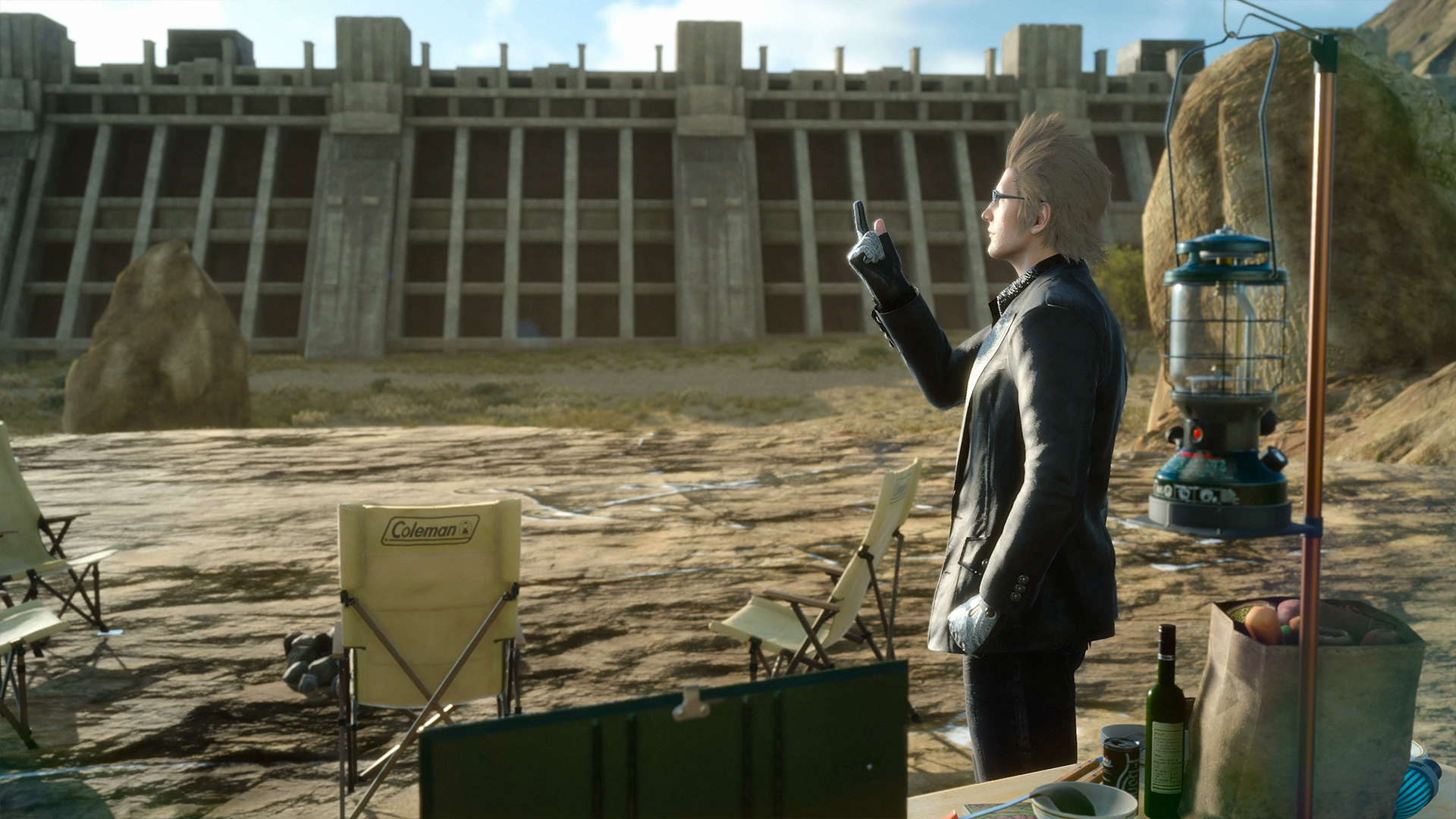 Final Fantasy XV Royal Pack (PS4) Review - Identity Crisis | CGMagazine