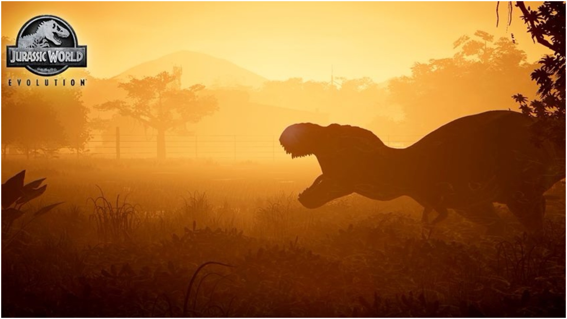 Jurassic World Evolution Launches New Trailer, Pre-Orders Available