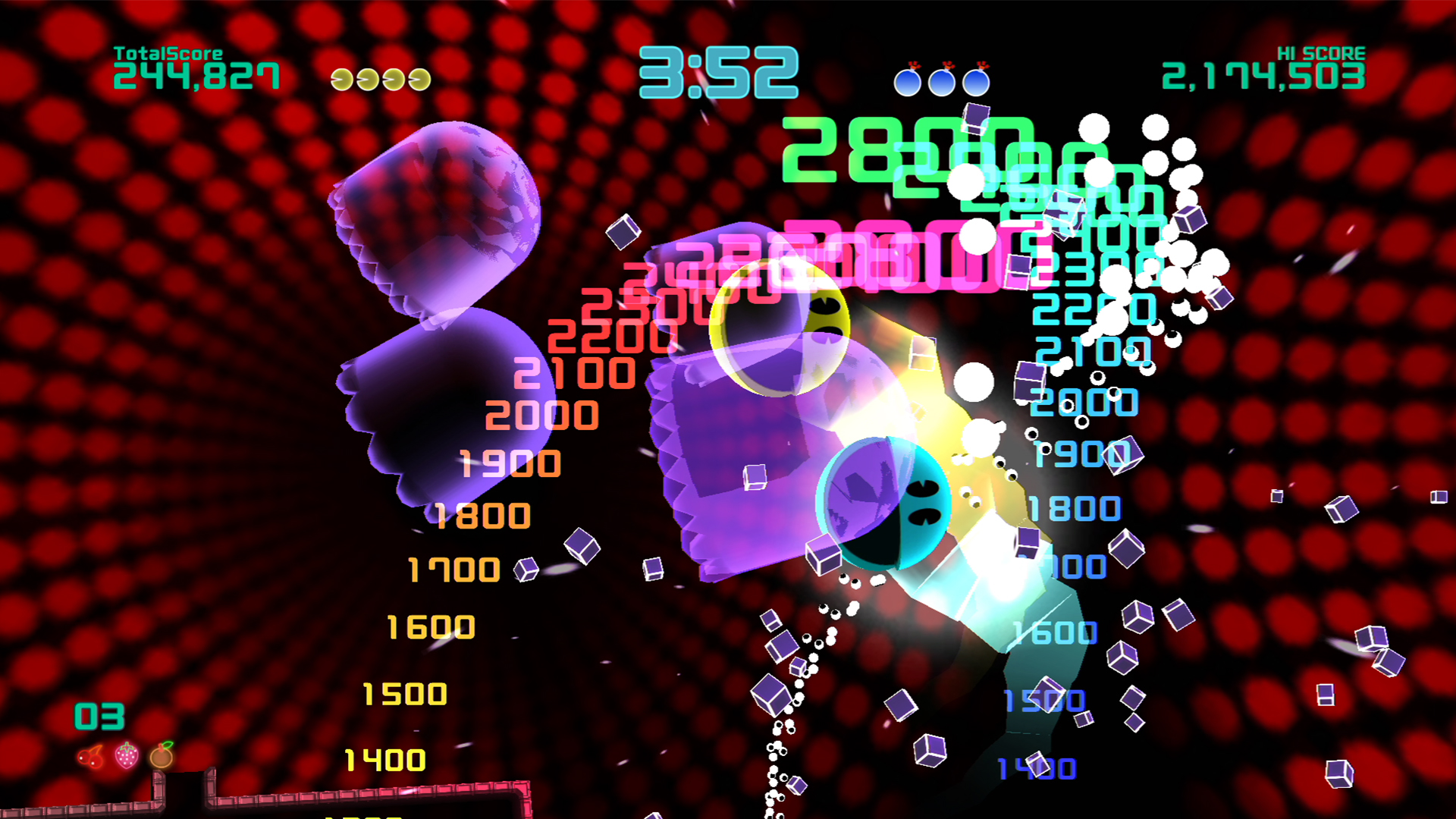 Pac-Man Championship Edition 2 Plus (Switch) Review - CGMagazine