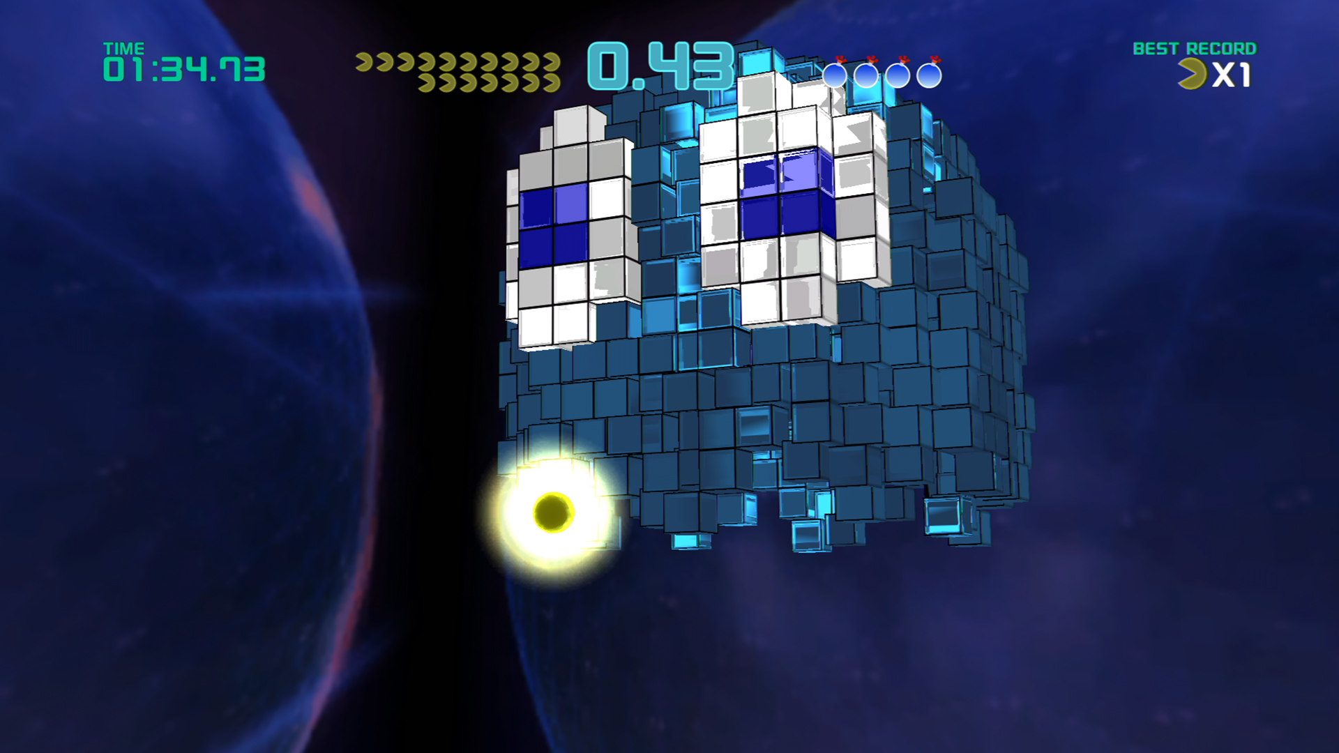 Pac-Man Championship Edition 2 Plus (Switch) Review - CGMagazine