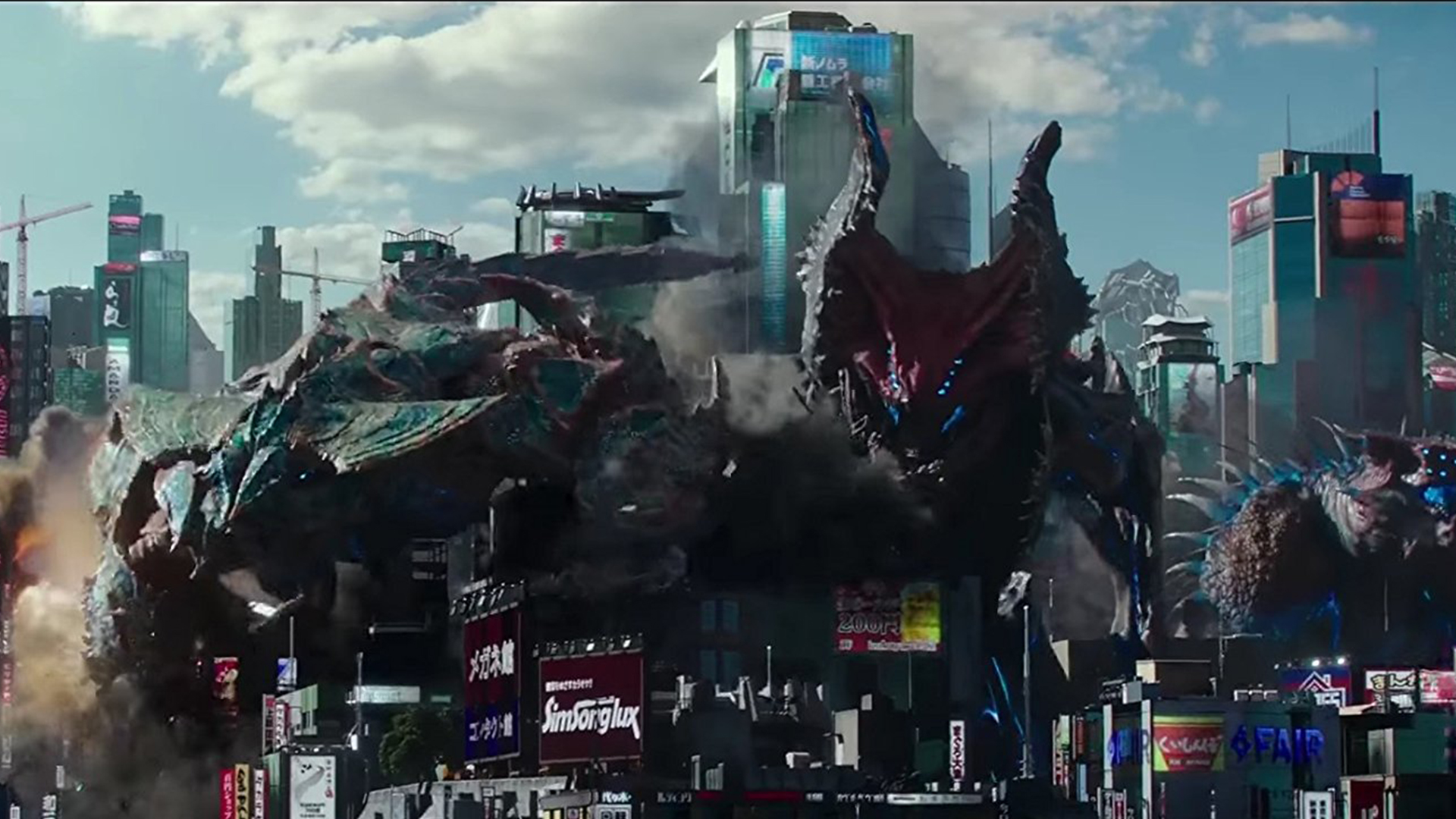 Pacific Rim Uprising (2018) Review - CGMagazine