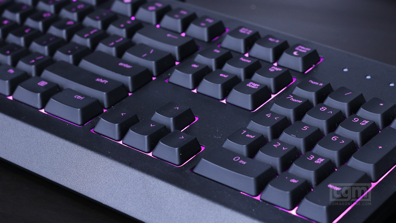 Razer Cynosa Chroma (Keyboard) Review