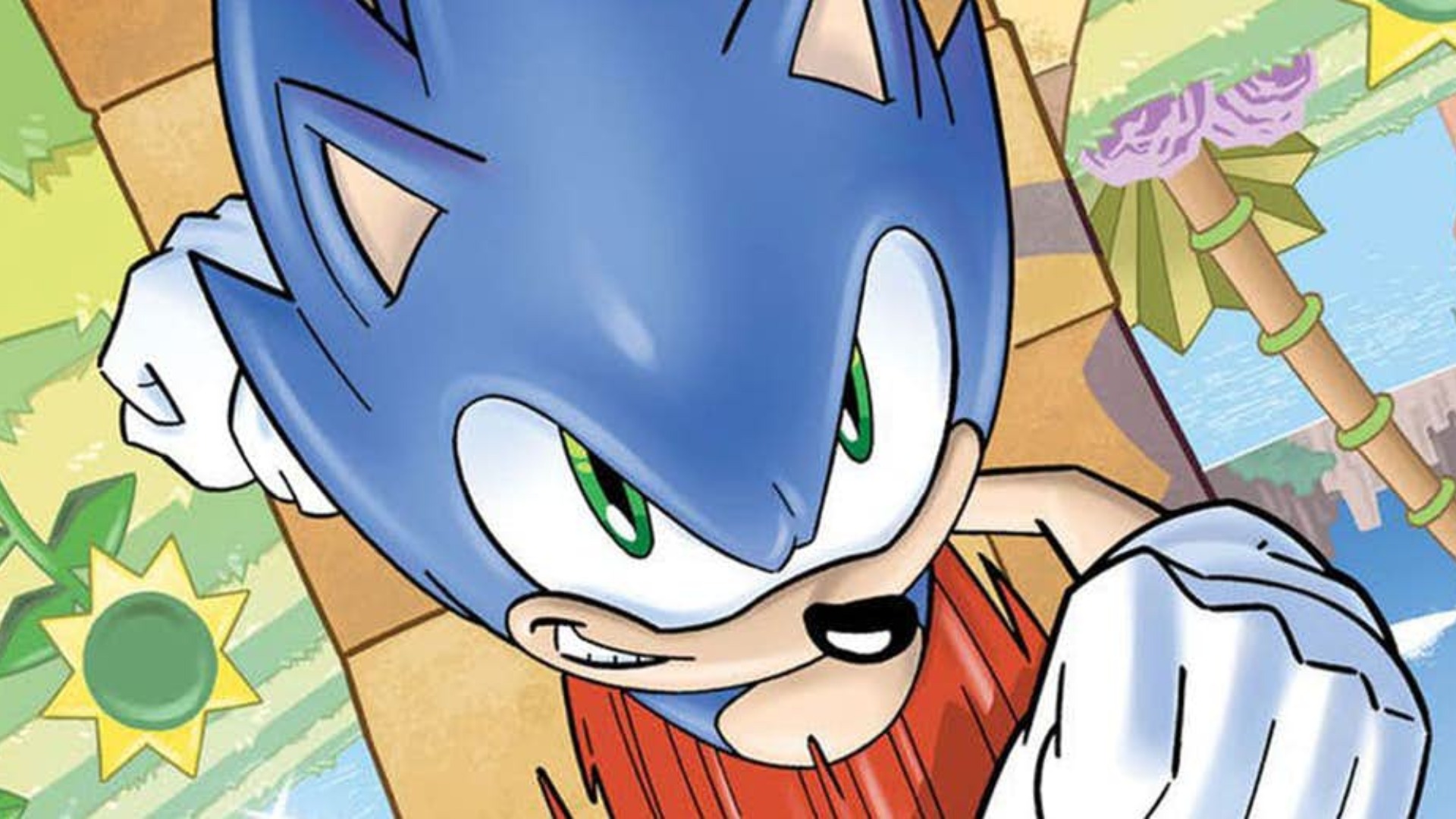 Interview with Ian Flynn: Sonic, Archie, and Mario