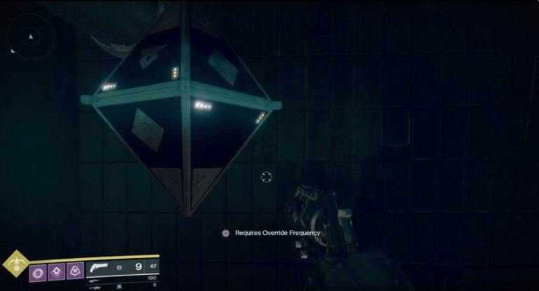 Destiny 2 Guide: How to get the Sleeper Simulant Exotic Weapon