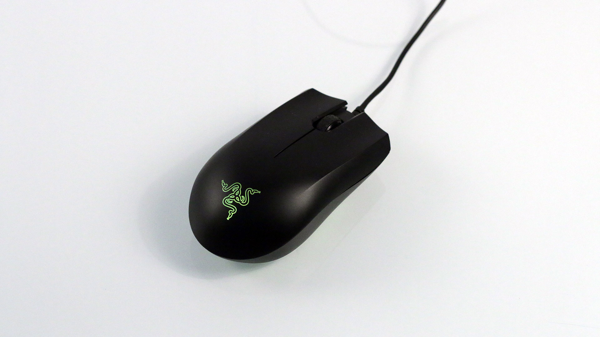 Razer Abyssus Essential Mouse Review - CGMagazine