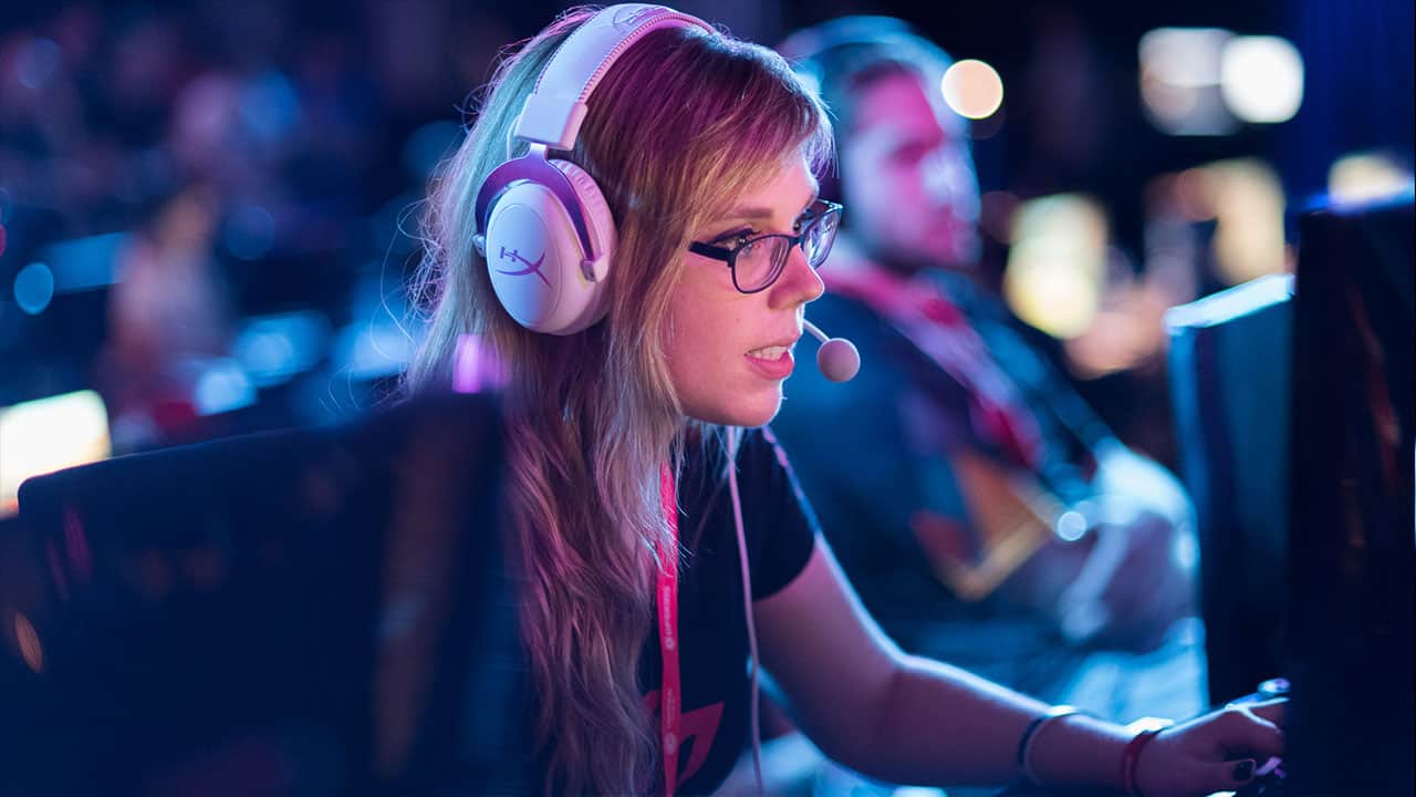 Making A Difference In Esports: Interview With Stephanie Harvey